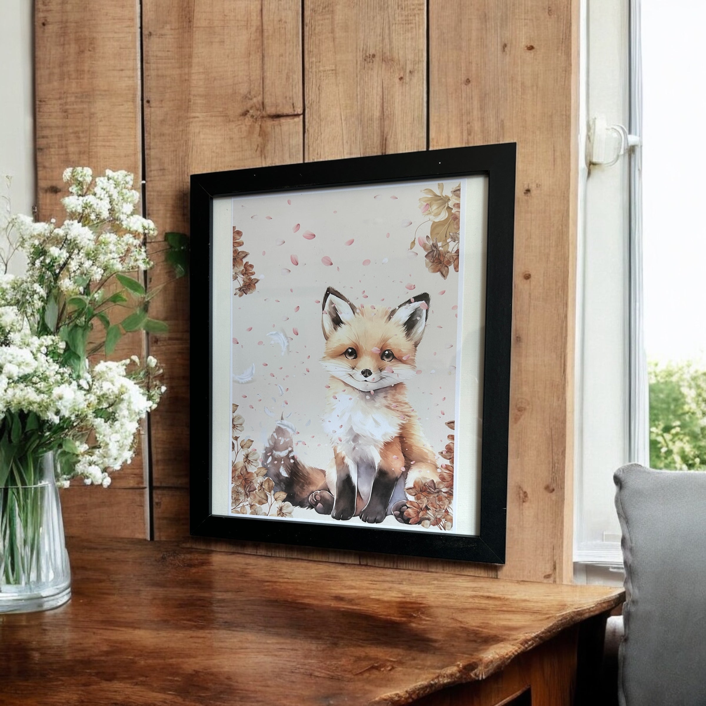 Fox – Forever Farren